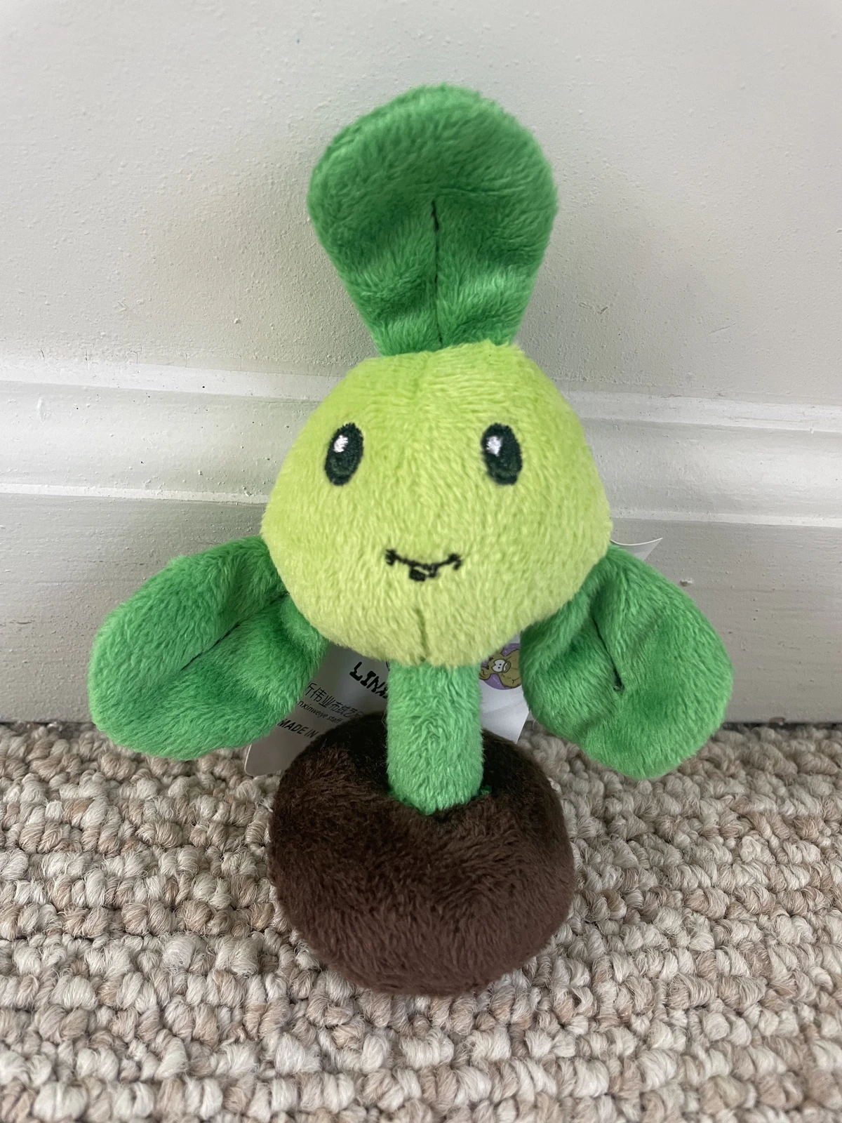 Blover Keychain | Plants vs. Zombies Plush Wiki | Fandom