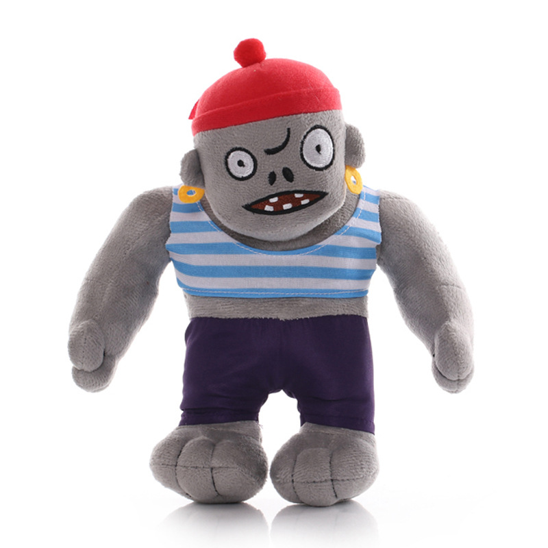 Plants Vs Zombies Gargantuar Plush