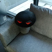 Doom-shroom (Heleworld) | Plants vs. Zombies Plush Wiki | Fandom