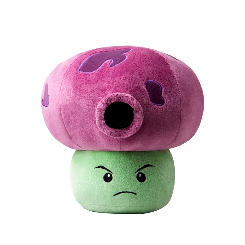 Fume-shroom (Worldmax) | Plants vs. Zombies Plush Wiki | Fandom