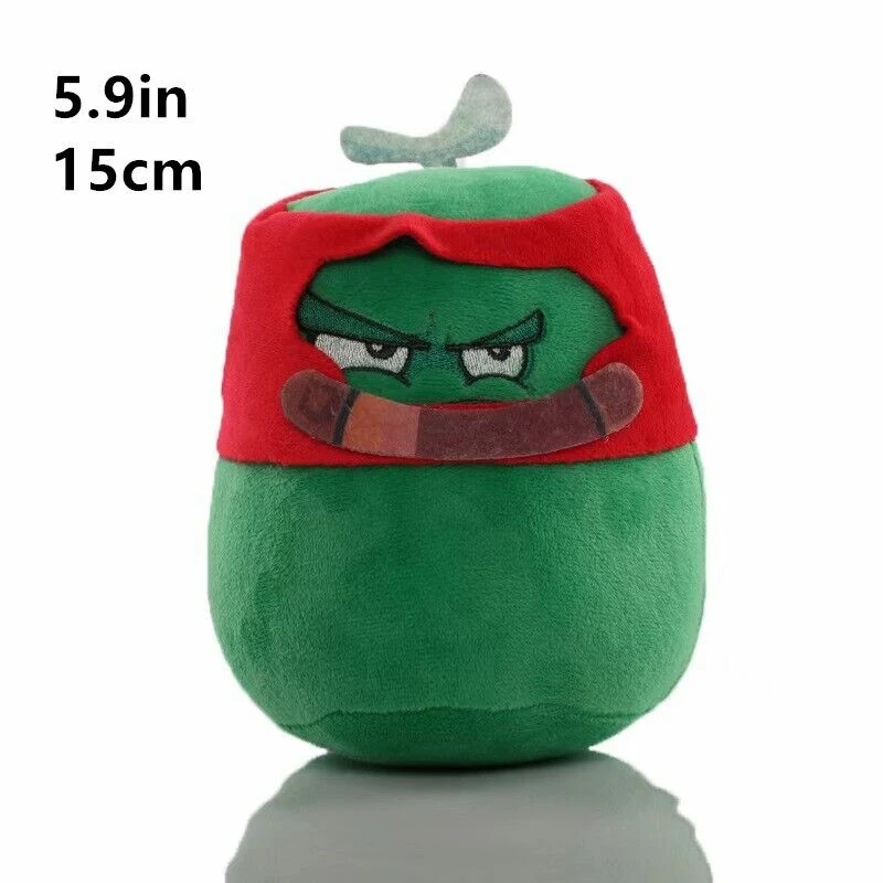 Boxing Headgear Wax Gourd Guard | Plants vs. Zombies Plush Wiki | Fandom