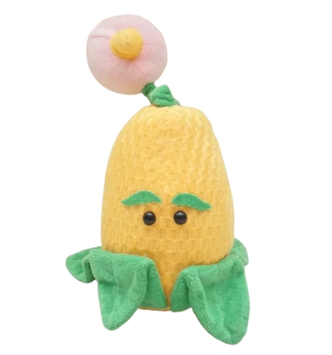 Kernel-pult (Pin Jia) | Plants vs. Zombies Plush Wiki | Fandom