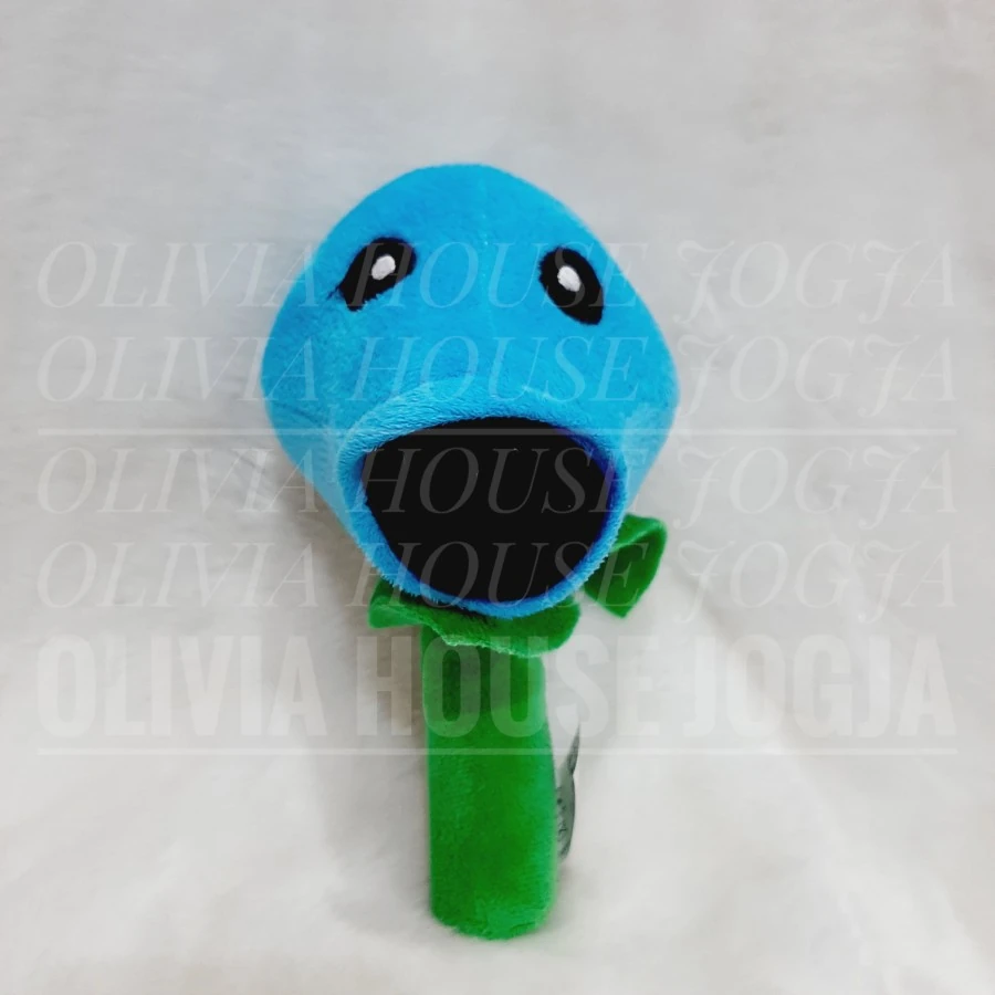 Snow Pea Plush Hammer | Plants vs. Zombies Plush Wiki | Fandom