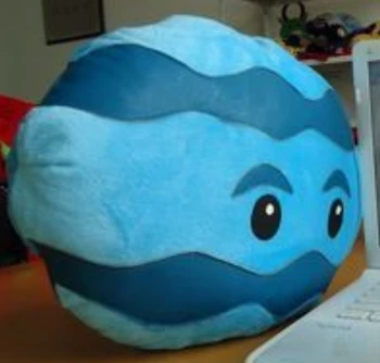 Winter Melon (Heleworld) | Plants vs Zombies Plush Wiki | Fandom