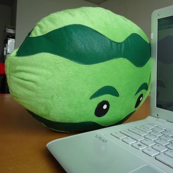 Melon-pult (Heleworld) | Plants vs. Zombies Plush Wiki | Fandom