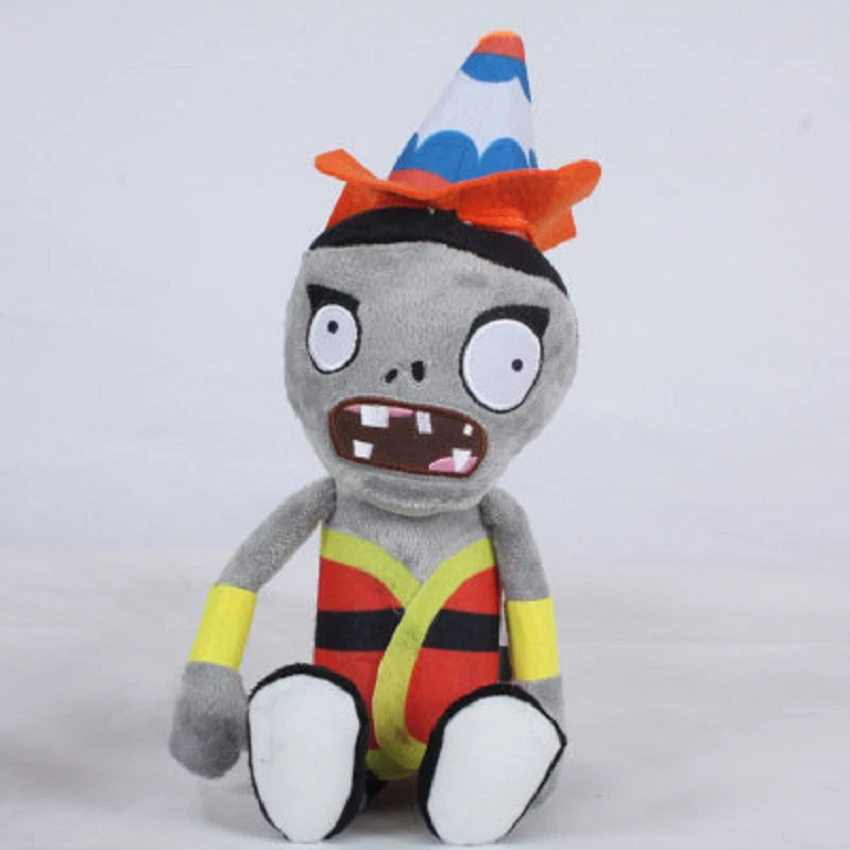 Conehead Kongfu Zombie | Plants vs. Zombies Plush Wiki | Fandom