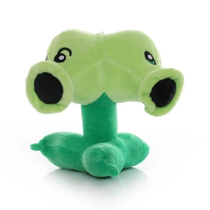 Split Pea (Playful Plush Toys) | Plants vs. Zombies Plush Wiki | Fandom