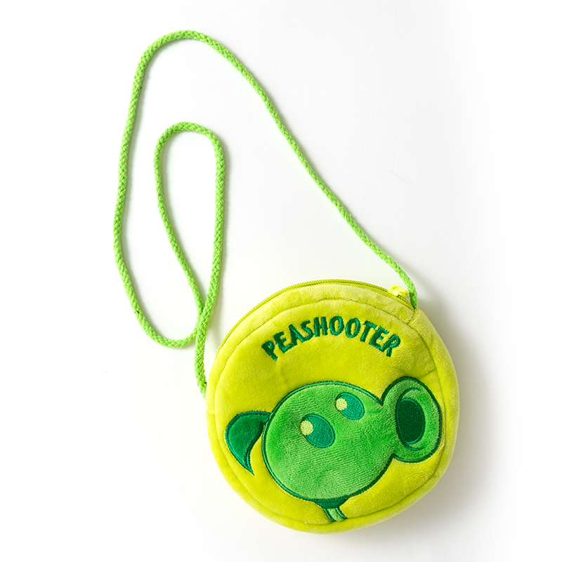 Peashooter Handbag Plants Vs Zombies Plush Wiki Fandom