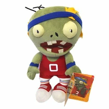 Sprinter Zombie | Plants vs. Zombies Plush Wiki | Fandom