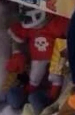 Football Zombie (Worldmax) | Plants vs. Zombies Plush Wiki | Fandom