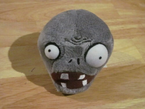 Zombie (PopCap Games) | Plants vs. Zombies Plush Wiki | Fandom