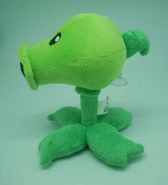 Peashooter (Vicky Ray) | Plants vs. Zombies Plush Wiki | Fandom