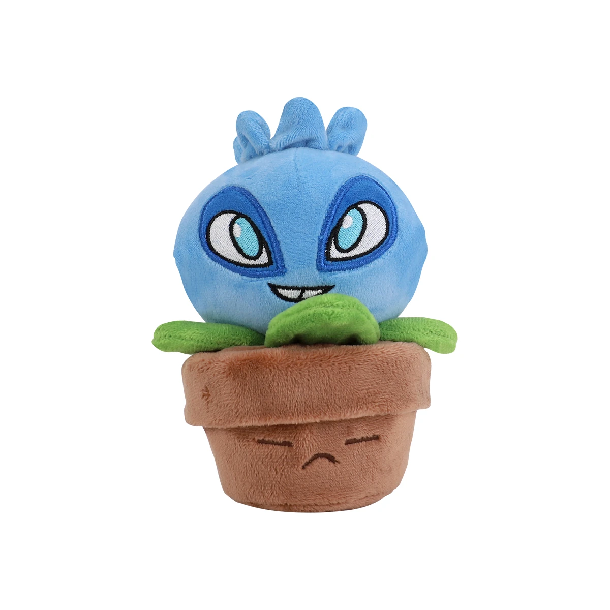 Potted Electric Blueberry | Plants vs. Zombies Plush Wiki | Fandom
