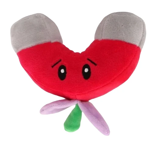 Magnet-shroom (Playful Plush Toys) | Plants vs. Zombies Plush Wiki | Fandom