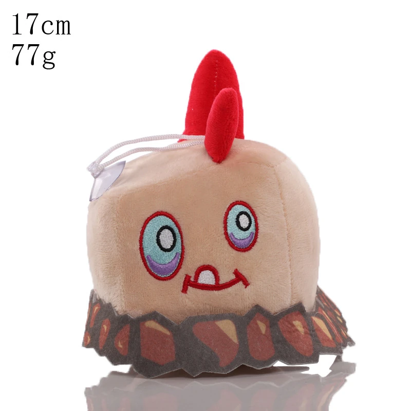 Primal Potato Mine | Plants vs. Zombies Plush Wiki | Fandom