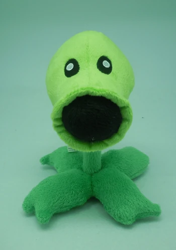 Peashooter (Vicky Ray) | Plants vs. Zombies Plush Wiki | Fandom