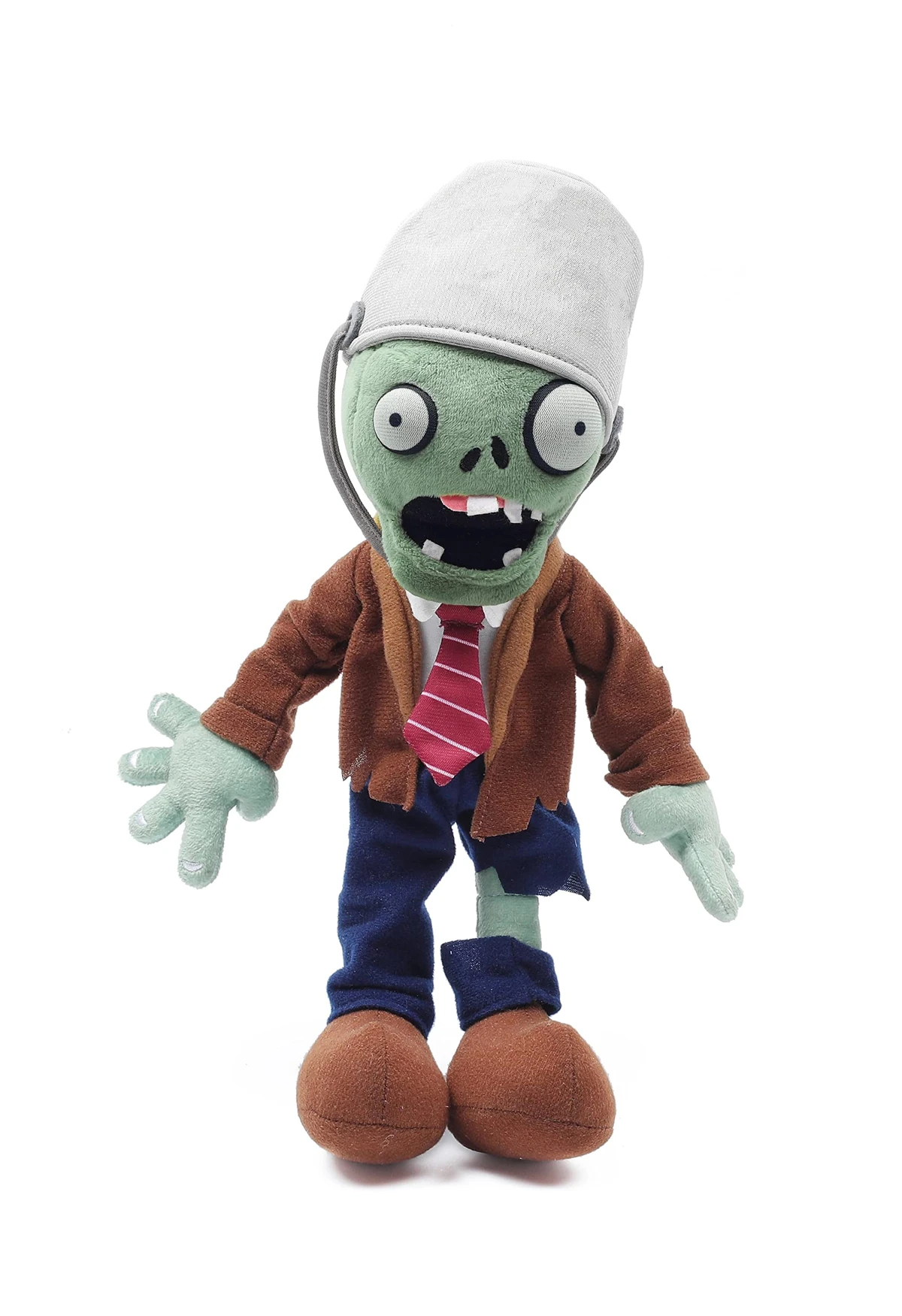 Buckethead Zombie (Sakami) | Plants vs. Zombies Plush Wiki | Fandom