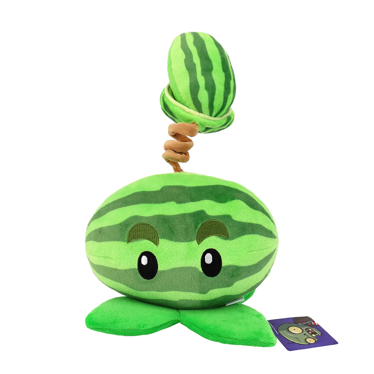 Melon-pult (Tengtai Crafts) | Plants vs. Zombies Plush Wiki | Fandom