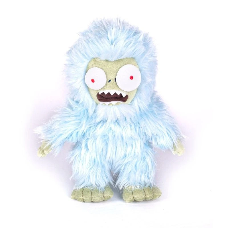 Yeti Zombie (ThinkGeek Solutions) | Plants vs. Zombies Plush Wiki | Fandom