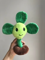 Blover (Linxin) | Plants vs. Zombies Plush Wiki | Fandom