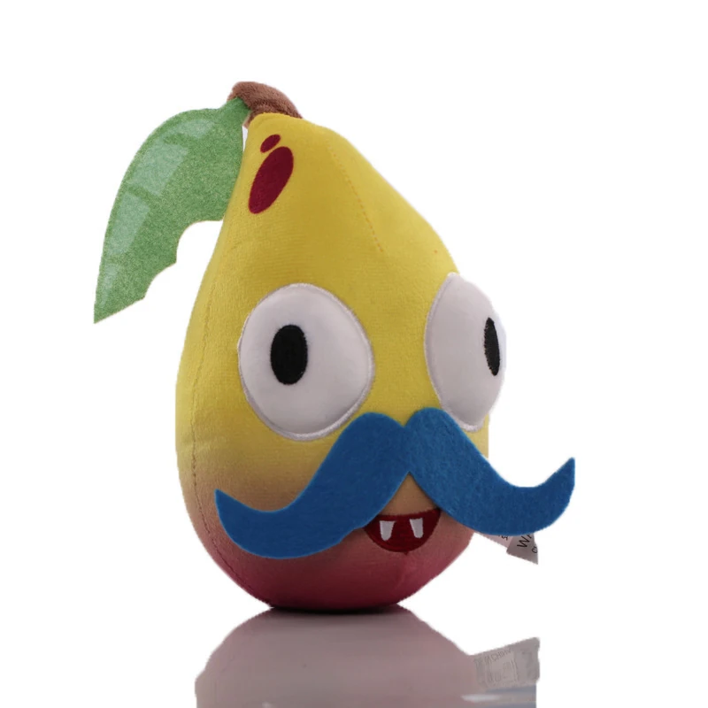 Mustache Imp Pear | Plants vs. Zombies Plush Wiki | Fandom