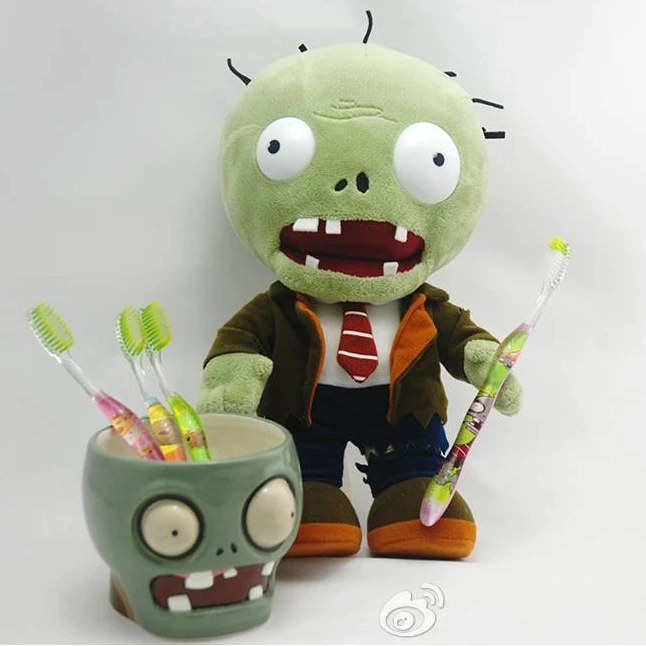 Zombie (Colgate Sanxiao Promotion; Unknown Brand) | Plants vs. Zombies ...