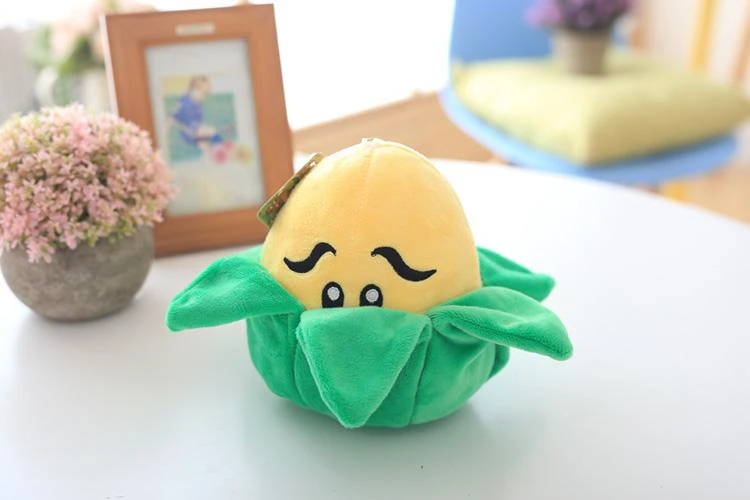 Kernel-pult (Playful Plush Toys) | Plants vs. Zombies Plush Wiki | Fandom