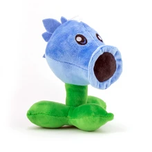 Snow Pea (Linxin) | Plants vs Zombies Plush Wiki | Fandom