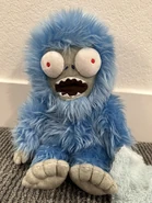 Yeti Zombie (ThinkGeek Solutions) | Plants vs. Zombies Plush Wiki | Fandom