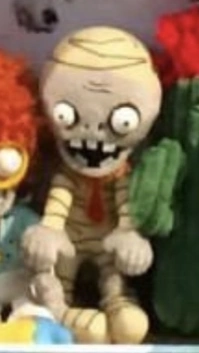 Mummy Zombie (Jazwares) | Plants vs. Zombies Plush Wiki | Fandom