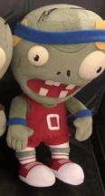 Sprinter Zombie | Plants vs. Zombies Plush Wiki | Fandom