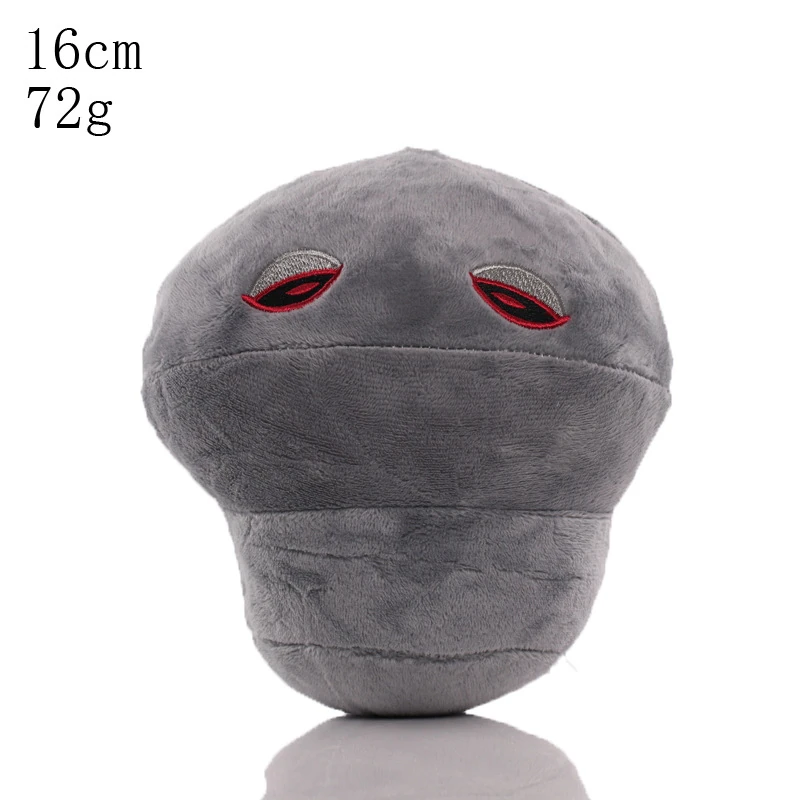 Doom-shroom (Playful Plush Toys) | Plants vs. Zombies Plush Wiki | Fandom