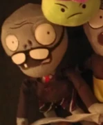 Newspaper Zombie (Linxin) | Plants vs. Zombies Plush Wiki | Fandom
