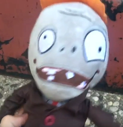 Conehead Zombie | PVZPlushKing101 Wiki | Fandom