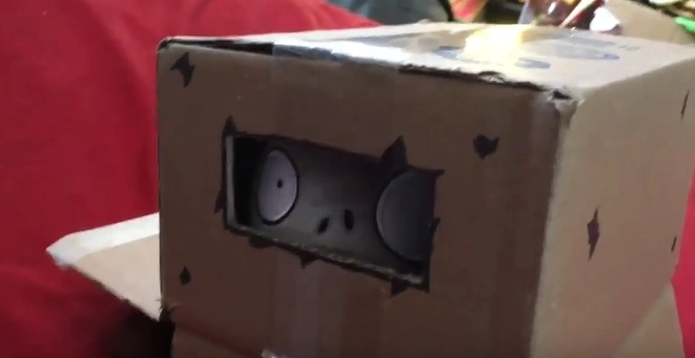 Cardboard Box Zombie | PVZPlushKing101 Wiki | Fandom