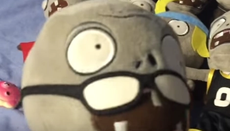 Newspaper Zombie | PVZPlushKing101 Wiki | Fandom