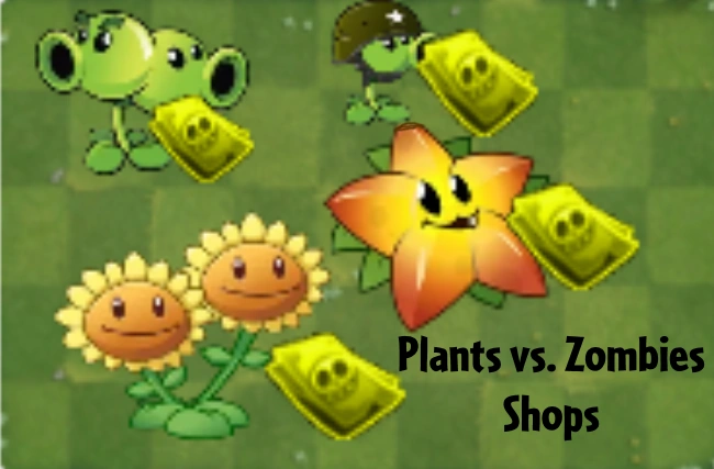Plants vs. Zombies Shops Wiki | Fandom