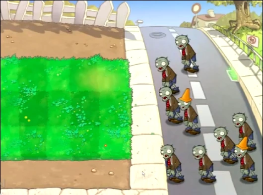 Stage 1-3 | Plants vs. Zombies Strategy Wiki | Fandom