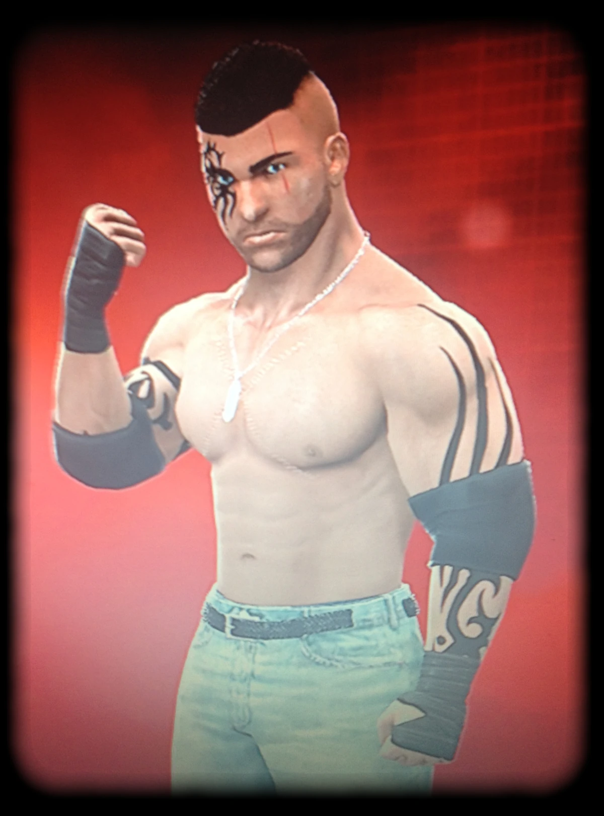 Alexander Tyson | Wiki PWAOfficial | Fandom