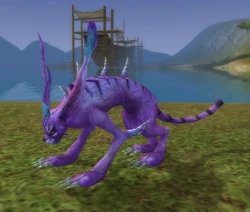 Snaggletooth Kitten - Official PWpedia