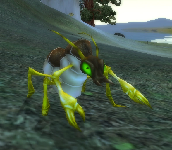 Ant Soldier - Official PWpedia