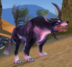 Sharptooth Wolf - Official PWpedia