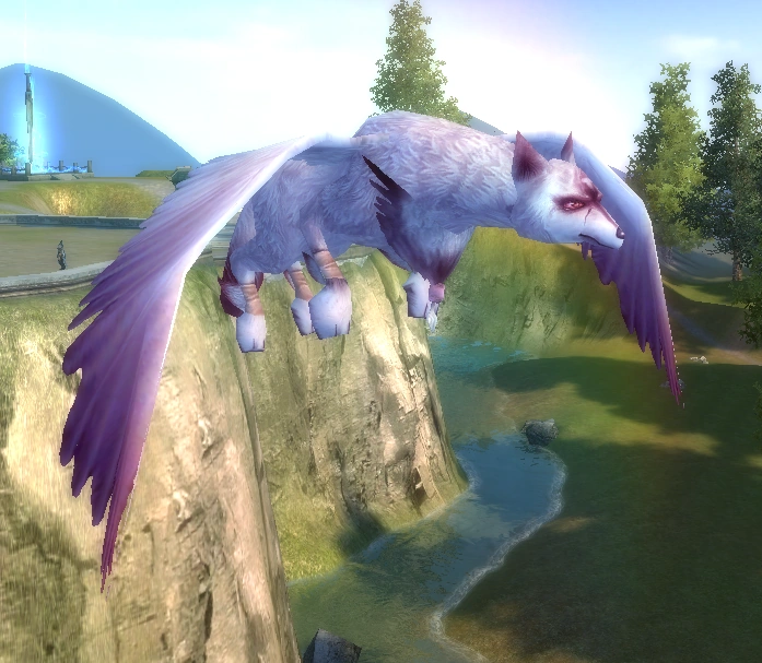 Foxwing Supreme - Official PWpedia