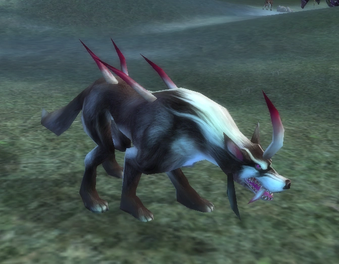 Frozen Wolfkin - Official PWpedia
