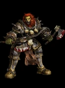 Barbarian - Official PWpedia