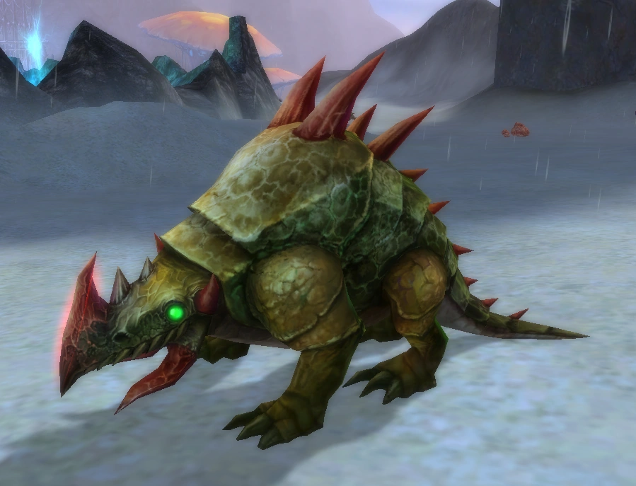 Mountain Tunneldigger - Official PWpedia