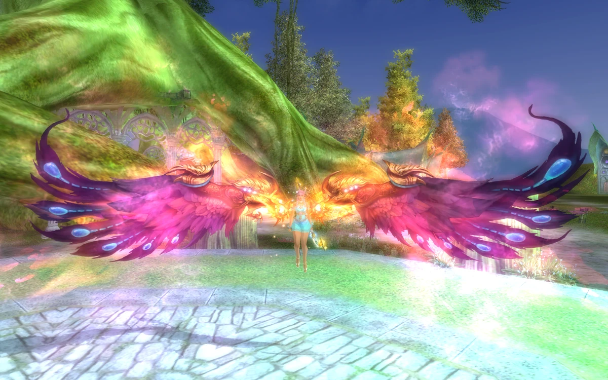 Golden Plume - Official PWpedia