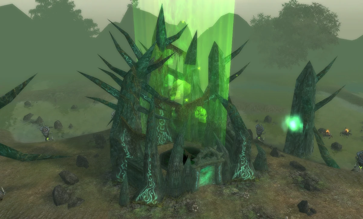 Wraithgate - Official PWpedia