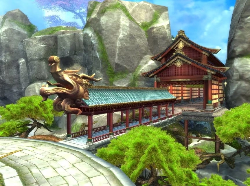 Moon Watcher Tower - Official PWpedia