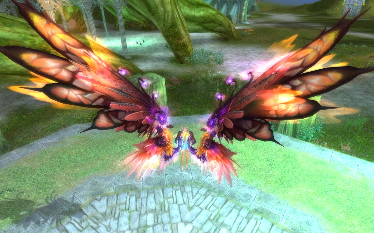 Bright Wings - Official PWpedia